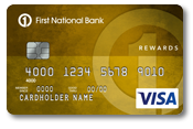 Complete Rewards ® Visa ® Card