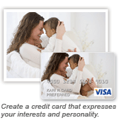 Design your Credit Card