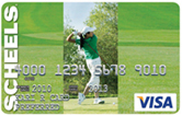 Activate your Scheels® Credit Card