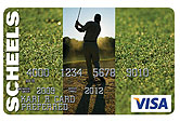 Top 3 Reasons for using your Scheels Card